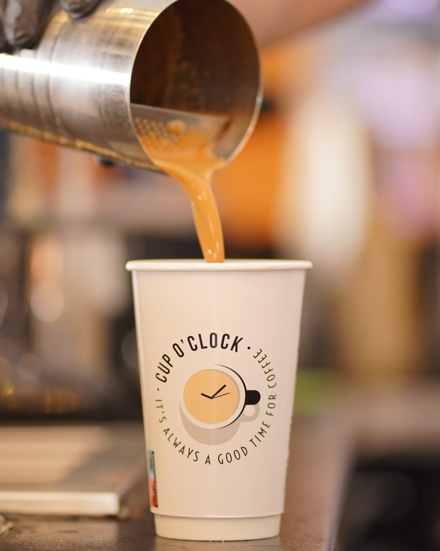 Η ώρα είναι Cup o’clock Κομοτηνής! | xronos.gr